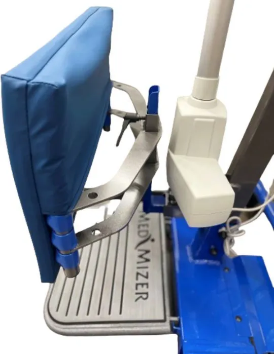 Stand to Sit Lift for Home Care, MedRiser STS Lift by Med Mizer | 500 ...