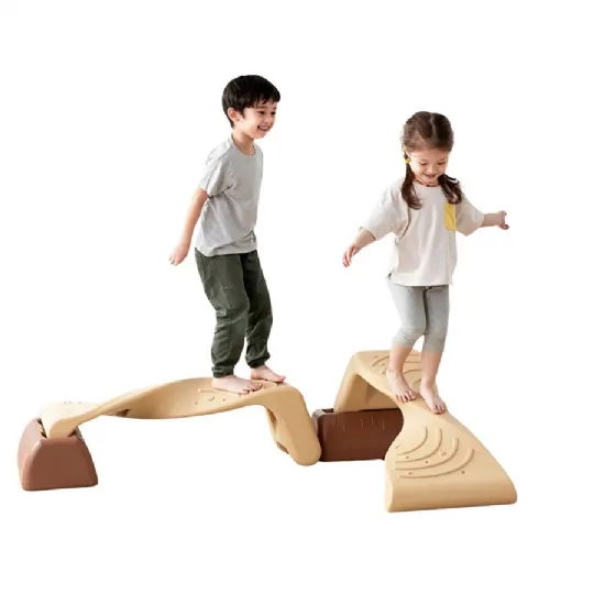 Pediatric Balance Path | Sensory Play Set with 6 Pieces