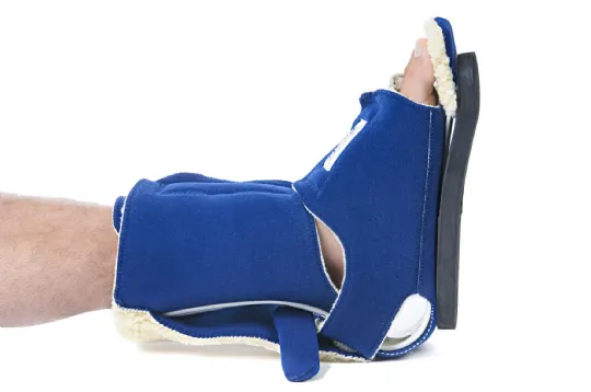 Foot Drop Ambulating Boot by Comfy Splints