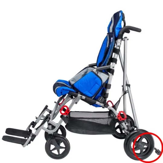 Strive Special Needs Stroller by Circle Specialty
