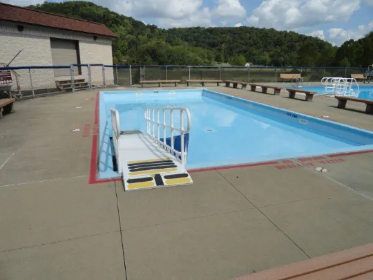 AquaTrek Wading Pool Ramp BUY NOW - FREE Shipping