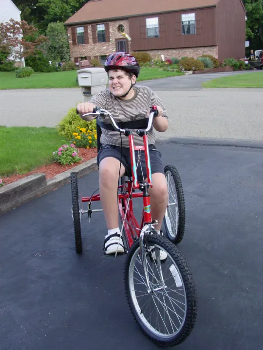 Freedom Concepts AS2600 Adventurer Adaptive Bike