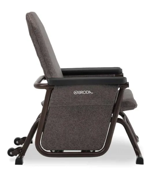 Sensory Rocking Chair for Kids - Aspire Glider by Broda