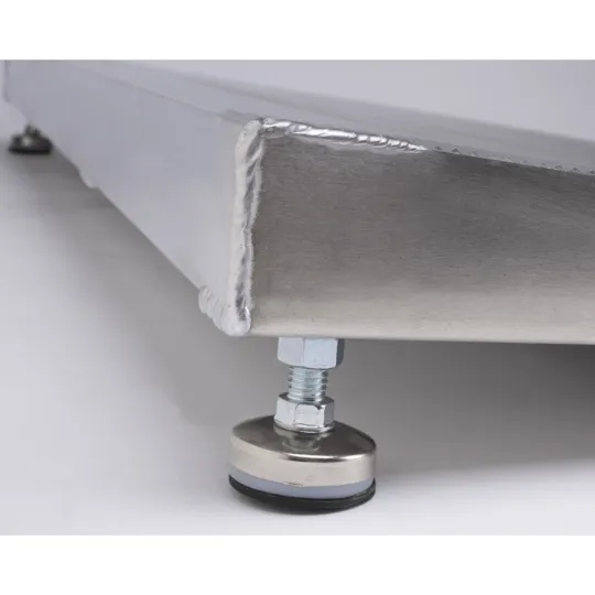 Elev8 Aluminum Adjustable Threshold Ramp