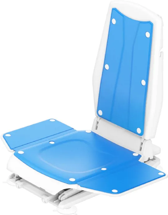 Adjustable Electric Bathtub Lift Chair - VOCIC AX10