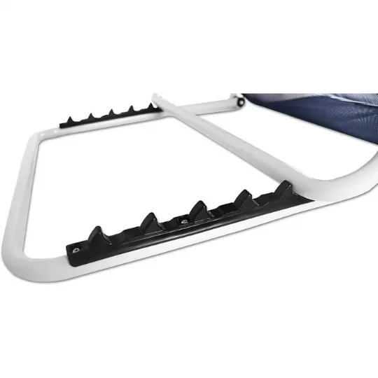 Adjustable Backrest for Bed with Folding Frame and Breathable Mesh by PEPE