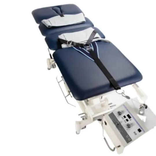 Traction Table for Back and Lumbar, Stonehaven Medical Balance Table ...