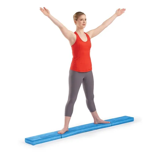 Foam Balance Beam for Stability Training and Rehabilitation by OPTP