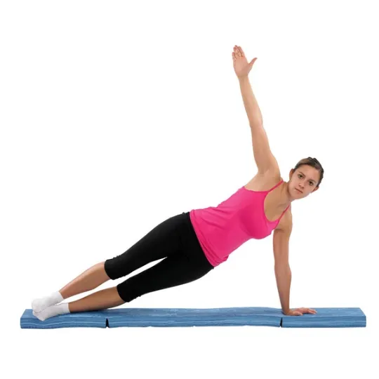 Foam Balance Beam for Stability Training and Rehabilitation by OPTP