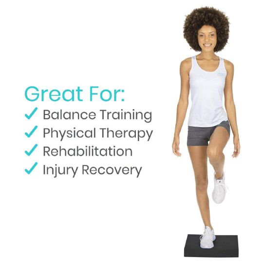 Balance Pad for Physical Therapy and Stability Training | Extra Large ...