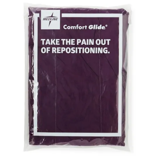 Comfort Glide Repositioning Sheets with Handles from Medline