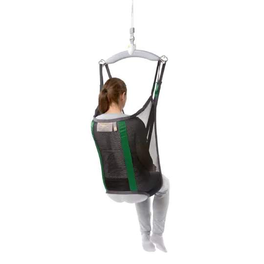 Universal Lifting Sling with Padded Legs and 560 Pound Capacity - Basic ...