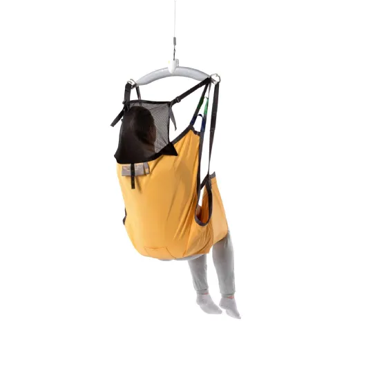 Full-Body Sling with Head and Thigh Support - Basic Comfort High with ...