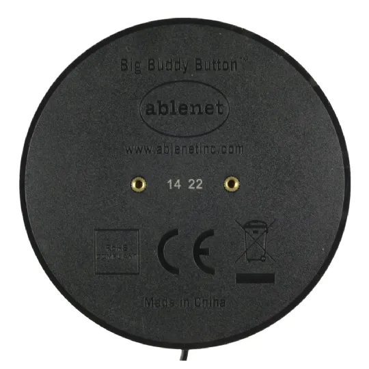 Big Buddy Button Switch - Red ON SALE