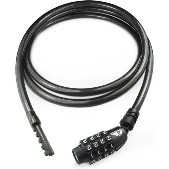 MRI Stop Sign with Tether and Lock System for Medical Safety