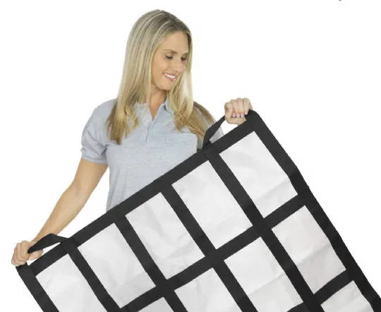 Full Body Transfer Sheet with Handles, 400 and 600 Pounds Capacity from ...