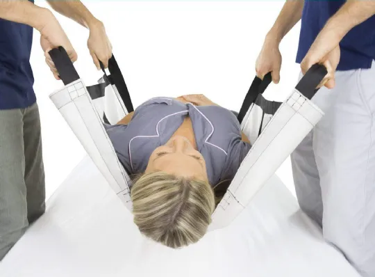 Full Body Transfer Sheet with Handles, 400 and 600 Pounds Capacity from ...