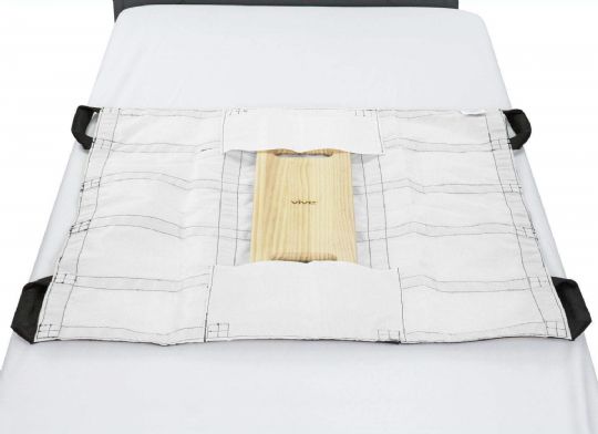 Full Body Transfer Sheet with Handles, 400 and 600 Pounds Capacity from ...