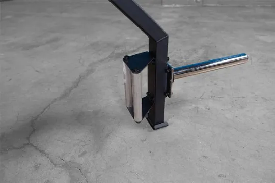 Open Trap Bar for Weightlifting with Dual High and Low Ergonomic ...
