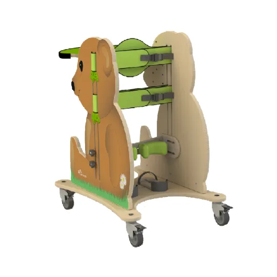 Standing Frame for Kids - Buddy Pediatric Stander by Smirthwaite