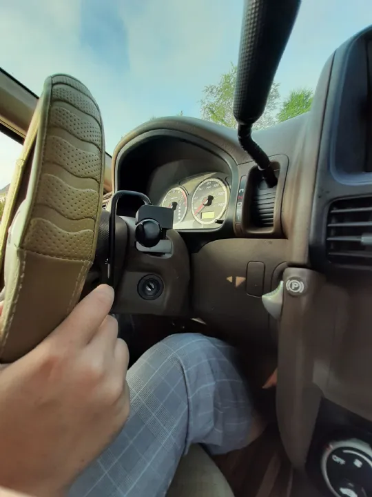 Drop-Down Turn Signal Arm Extension - FREE Shipping