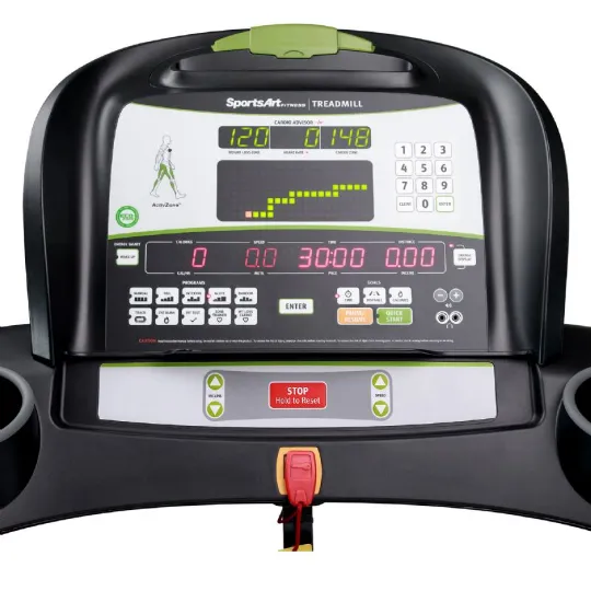 SportsArt T645L Cardio Treadmill - FREE Shipping