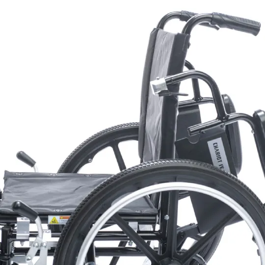 Pediatric Reclining Wheelchair Adjustable Height Lightweight Carbon ...