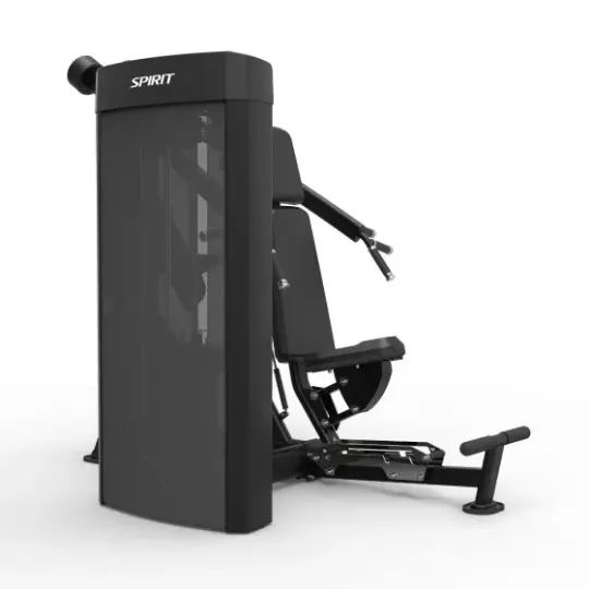 Chest Press Machine and Shoulder Press Machine Duo by Spirit Fitness