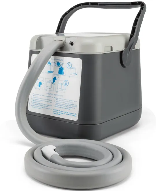 Ice Therapy Machine for Muscle and Joints Treatment - Cold Rush by OSSUR