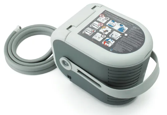 Ice Therapy Machine System - Universal Cooling Pads for Full Body ...