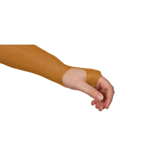 Orfit Colors NS Splinting Material, Single Sheet or 4 Pack