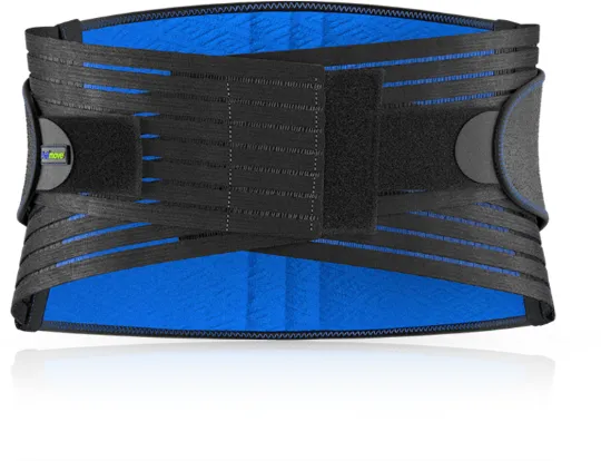 Actimove Adjustable Sports Compression Back Support