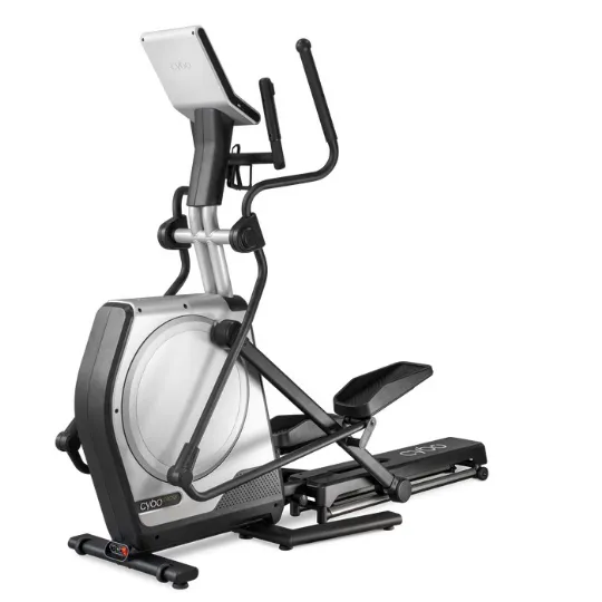 Elliptical Machine with Incline - Power Folding CYBOFit CROSS-E3000 by ...