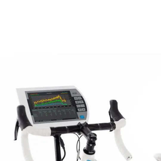 Cyclus2 Ergometer - Eccentric Training Machine with Bike Frame