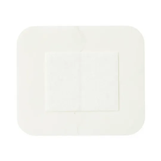 Wound Dressings with Transparent Pad for Wound Infection Observation ...