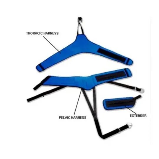 The Deluxe Universal Belt System from Chattanooga