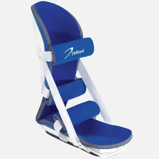DeRoyal Dorsiflexion Night Splint Supports
