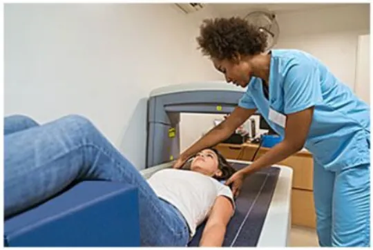 DEXA Block High-Density Urethane Foam Positioning Bolster