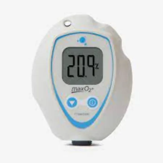 Maxtec MaxO2+A Oxygen Analyzer With Long Life Sensors - Easy To Use