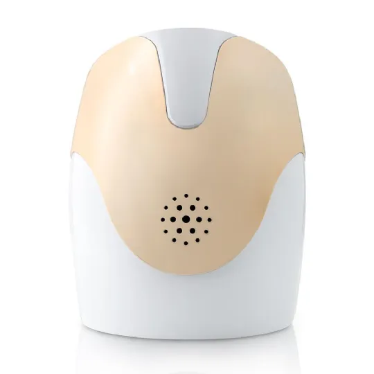 Light Therapy LED Face Mask with Near-Infrared Light Therapy and ...