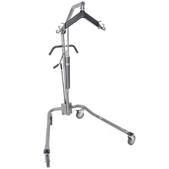 Drive Medical Manual Patient Lift, Available in 2 Models, 450 lb ...