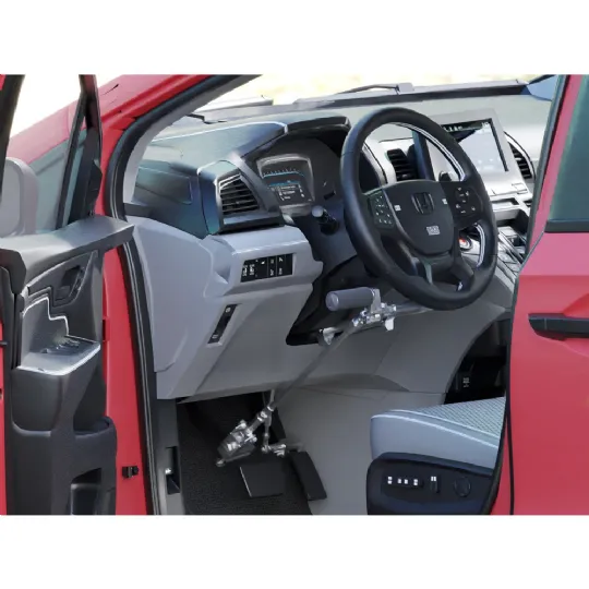 Hand Controls for Cars - Handicap Driving Aids for Disabled Drivers ...