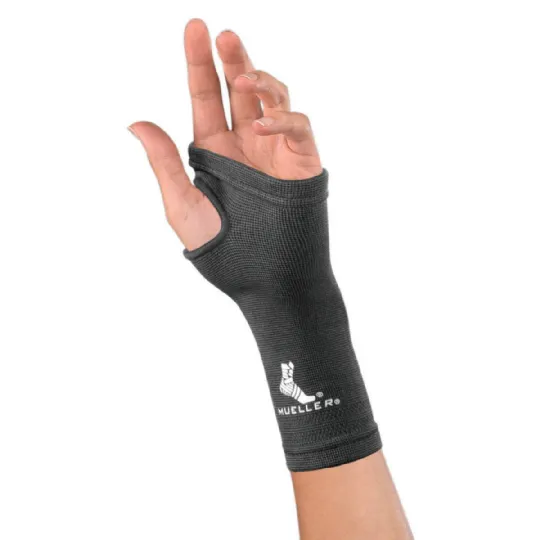Elastic Wrist Support for Everyday Pain Relief - Lightweight Adjustable ...