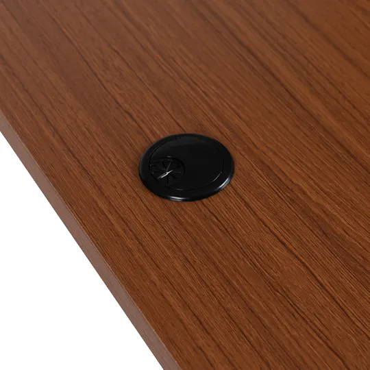 Flash Furniture Electric Height Adjustable Standing Desk - Table Top 48 ...