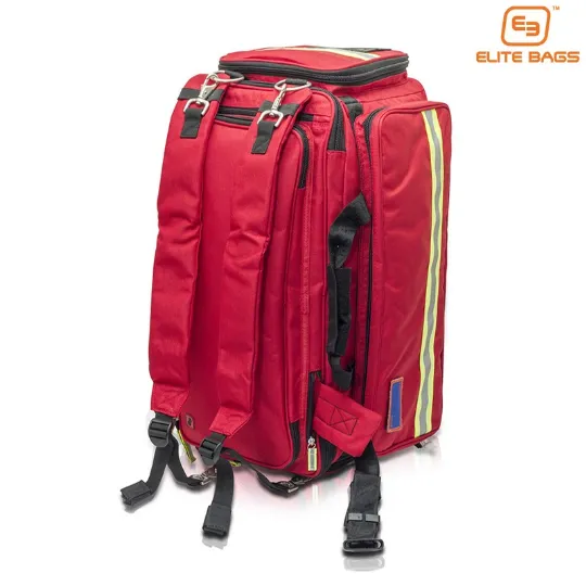 Elite Bags ALS Bag | First Responder Duffle Bag with Infection Control ...