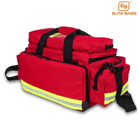 Large First Responder Duffle Bag | Elite Bags Emergency's Great ...