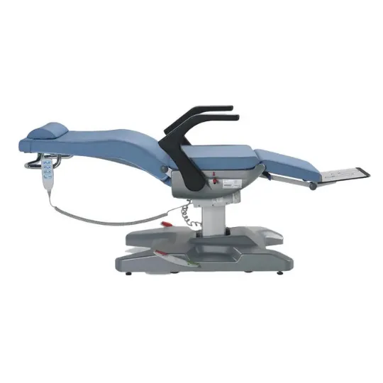 ENT Exam Chair with Powered Positioning and 400 lb Capacity, NitroCare ...