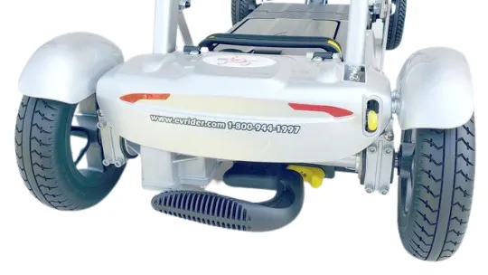 EV Rider Gypsy Q2 Folding Power Mobility Scooter