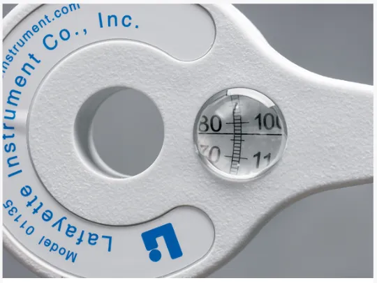 Extendable Range of Motion Goniometer