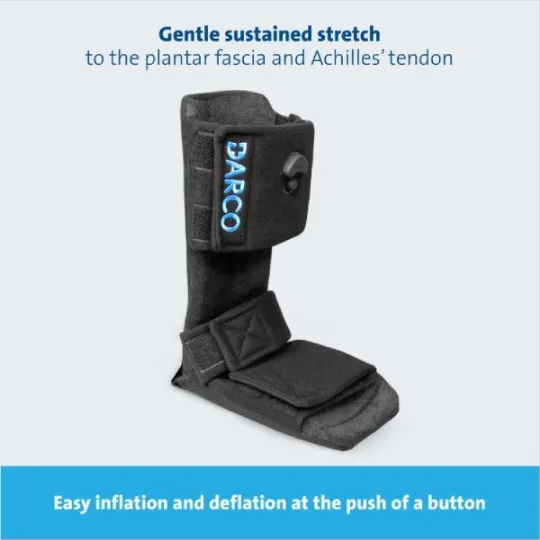 DARCO Night Splint for Plantar Fasciitis | Qty. 4